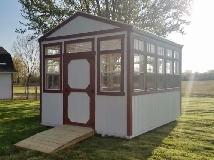Customer Building Gallery | Amish Outdoor Buildings of Michigan