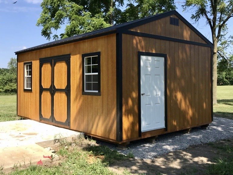 Customer Building Gallery | Amish Outdoor Buildings of Michigan