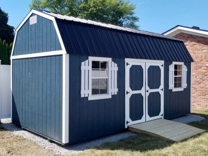 Customer Building Gallery | Amish Outdoor Buildings of Michigan