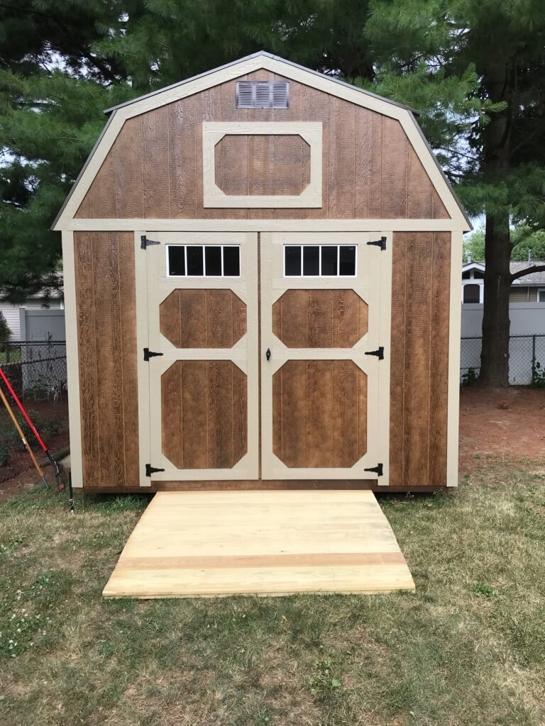 Customer Building Gallery | Amish Outdoor Buildings of Michigan